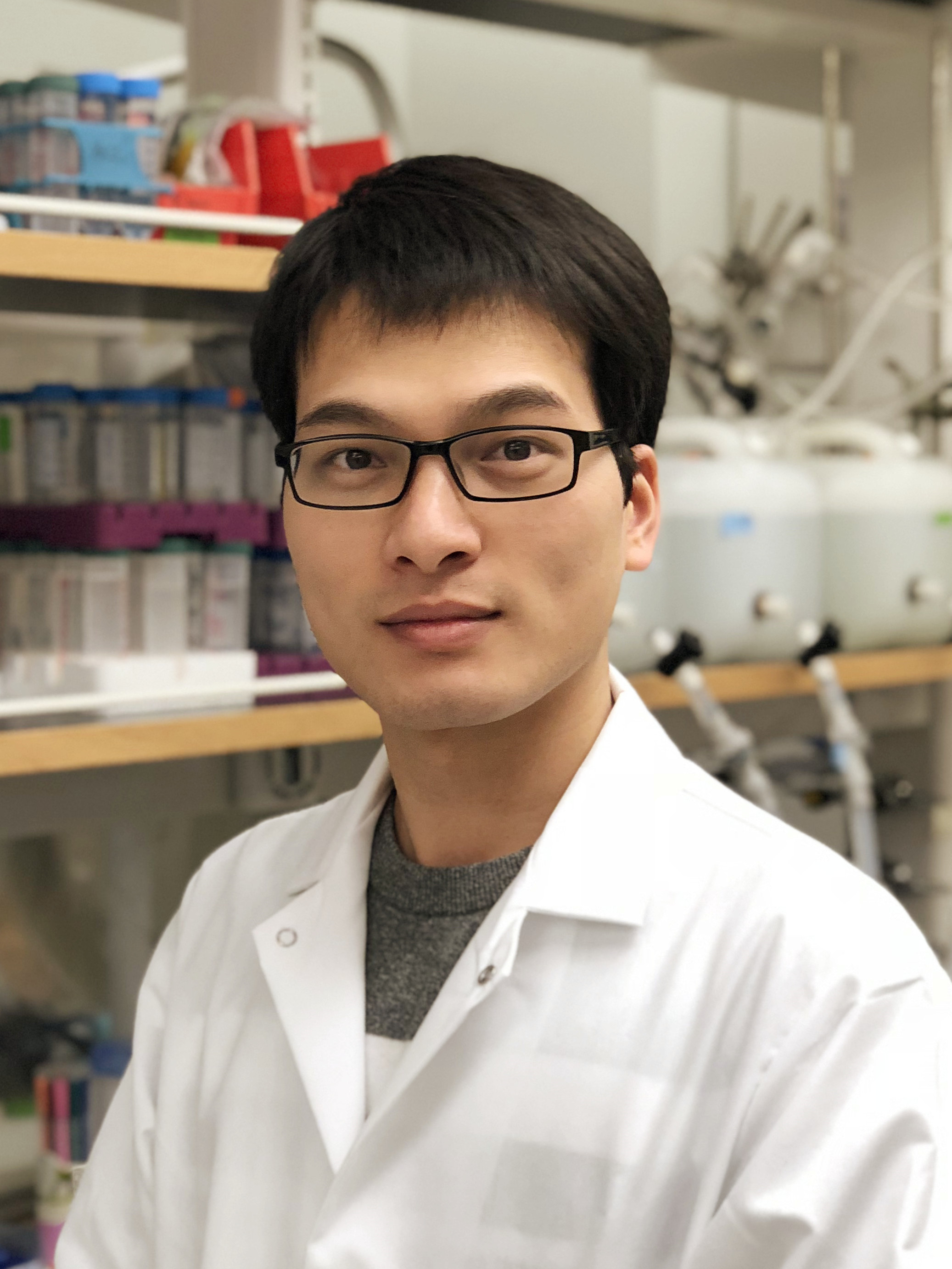 Group Members – Emerging Contaminants Laboratory @ WUSTL